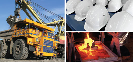 Warehousing Case Study: Mining | TransLution™ Software