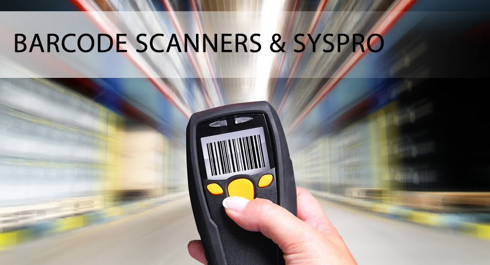 Using barcode scanners to capture data directly to SYSPRO | TransLution ...