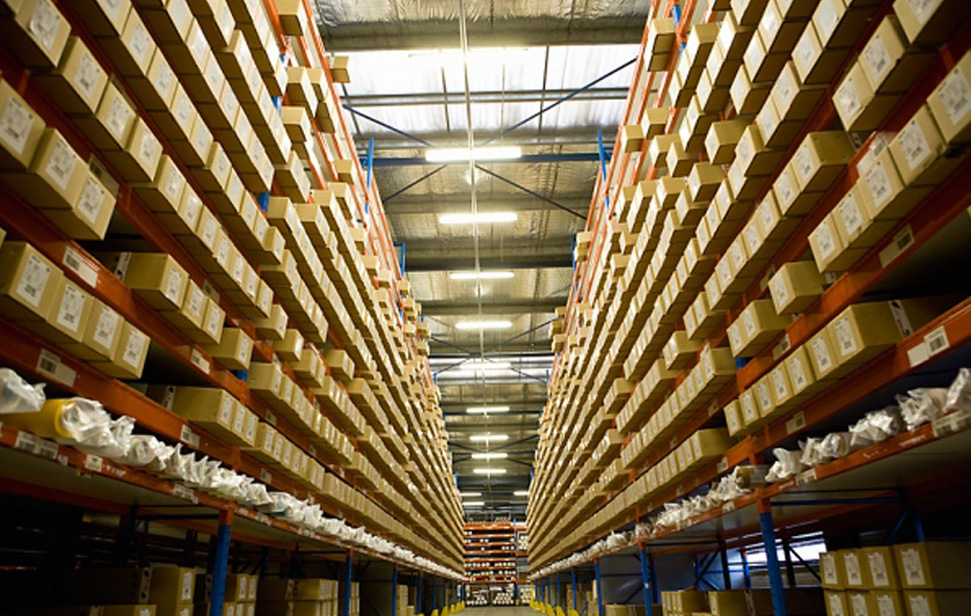 Planning for Warehouse Expansion | TransLution™ Software