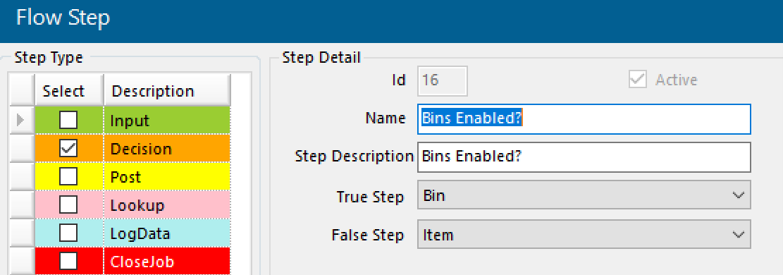 Decision Steps in TransLution™ Software | TransLution™ Software