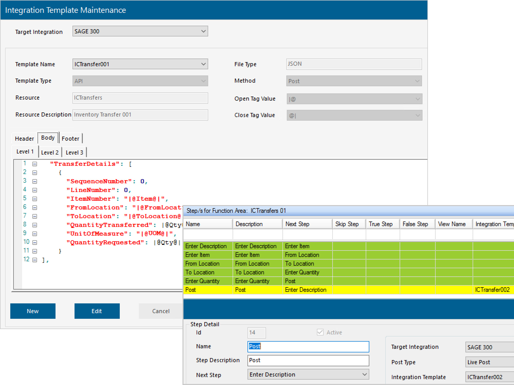 Seamless ERP Integration with SAGE 300 | TransLution™ Software