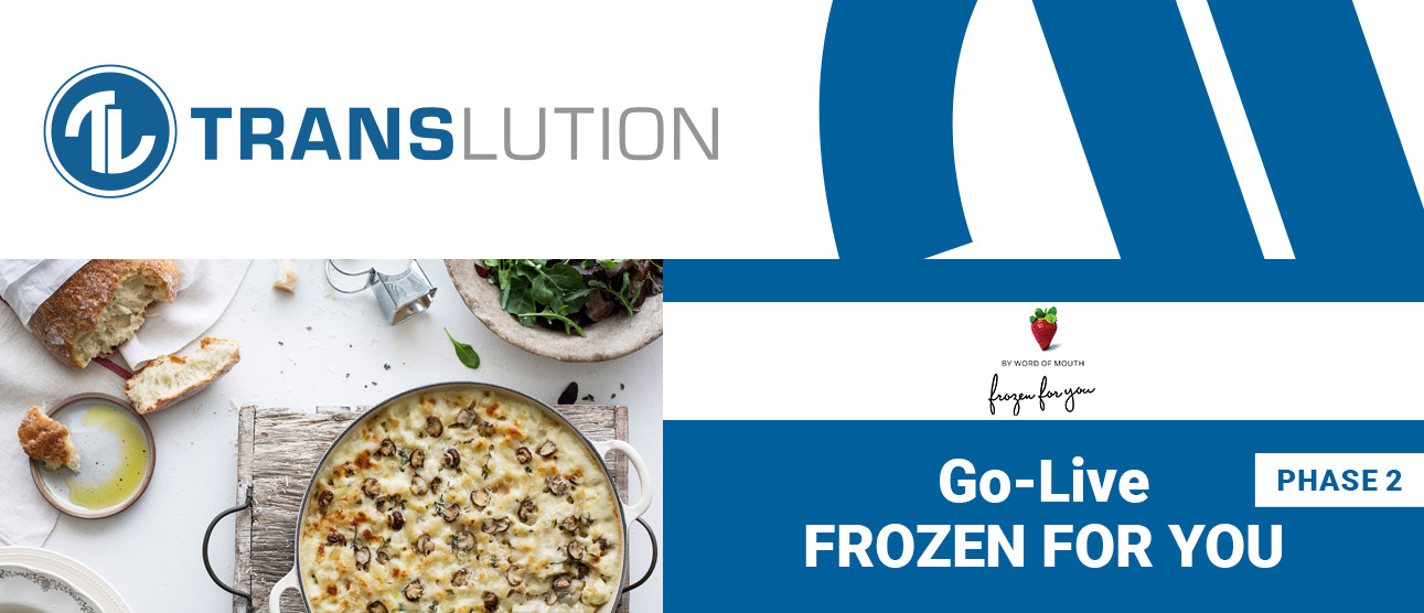 Home | TransLution™ Software