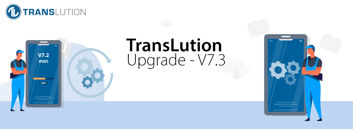 Home | TransLution™ Software